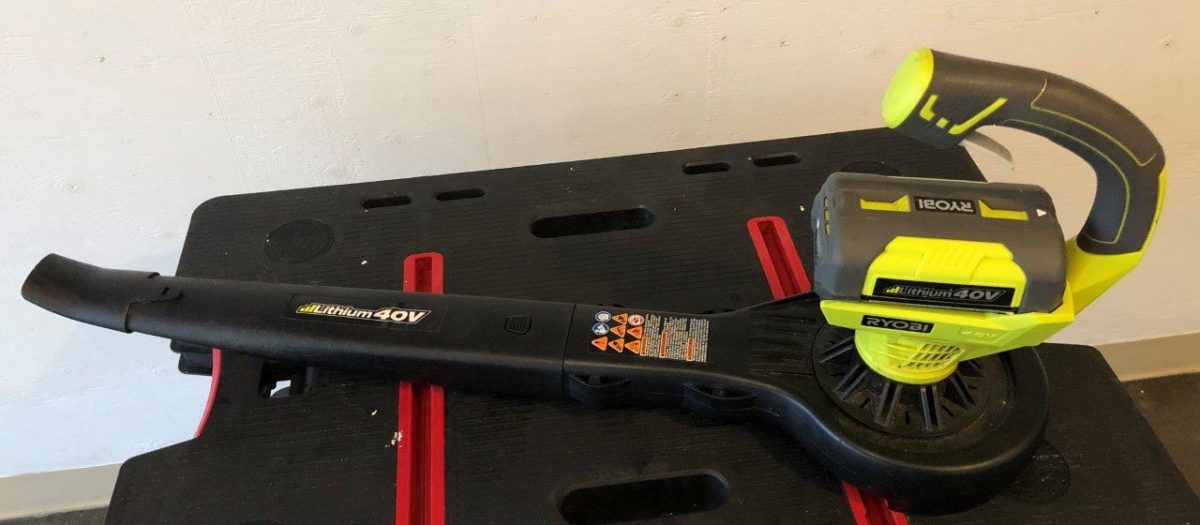 Ryobi Blower Review - The Tool I Use Almost Everyday - DIY LAWN EXPERT