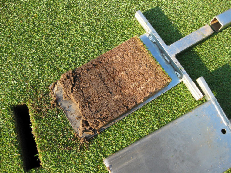 Leveling Your Lawn with Sand - DIY LAWN EXPERT